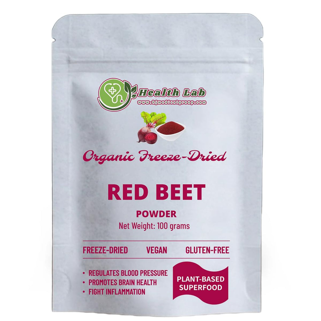 organic beet powder for athletes