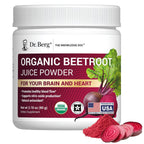 organic beet powder for energy