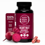 organic beet root capsules for beauty