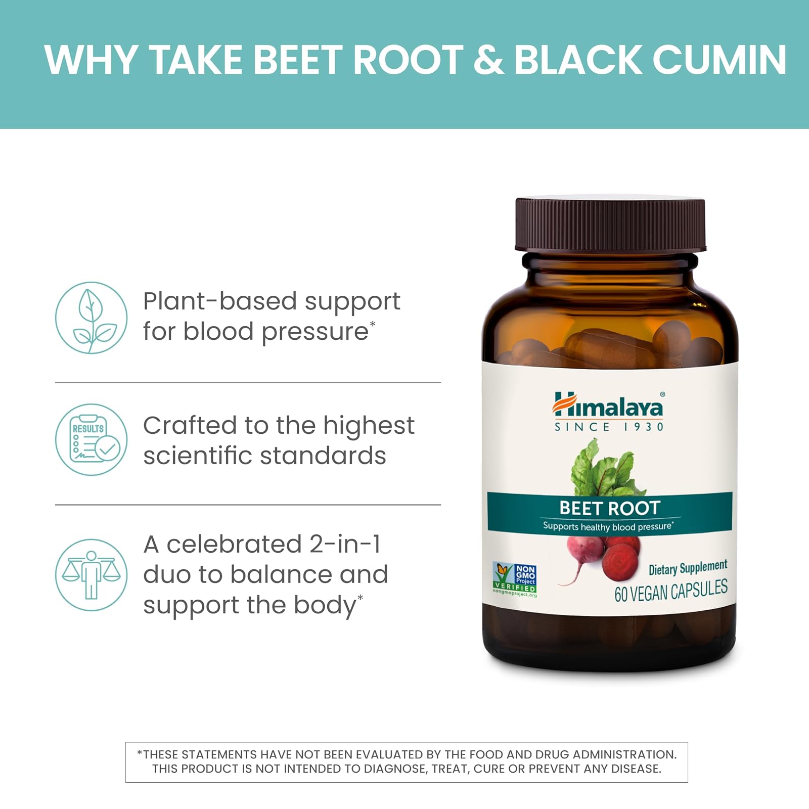 organic beet root capsules for detox
