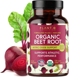 organic beet root capsules for energy