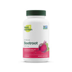 organic beet root capsules for energy