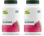 organic beet root capsules for energy