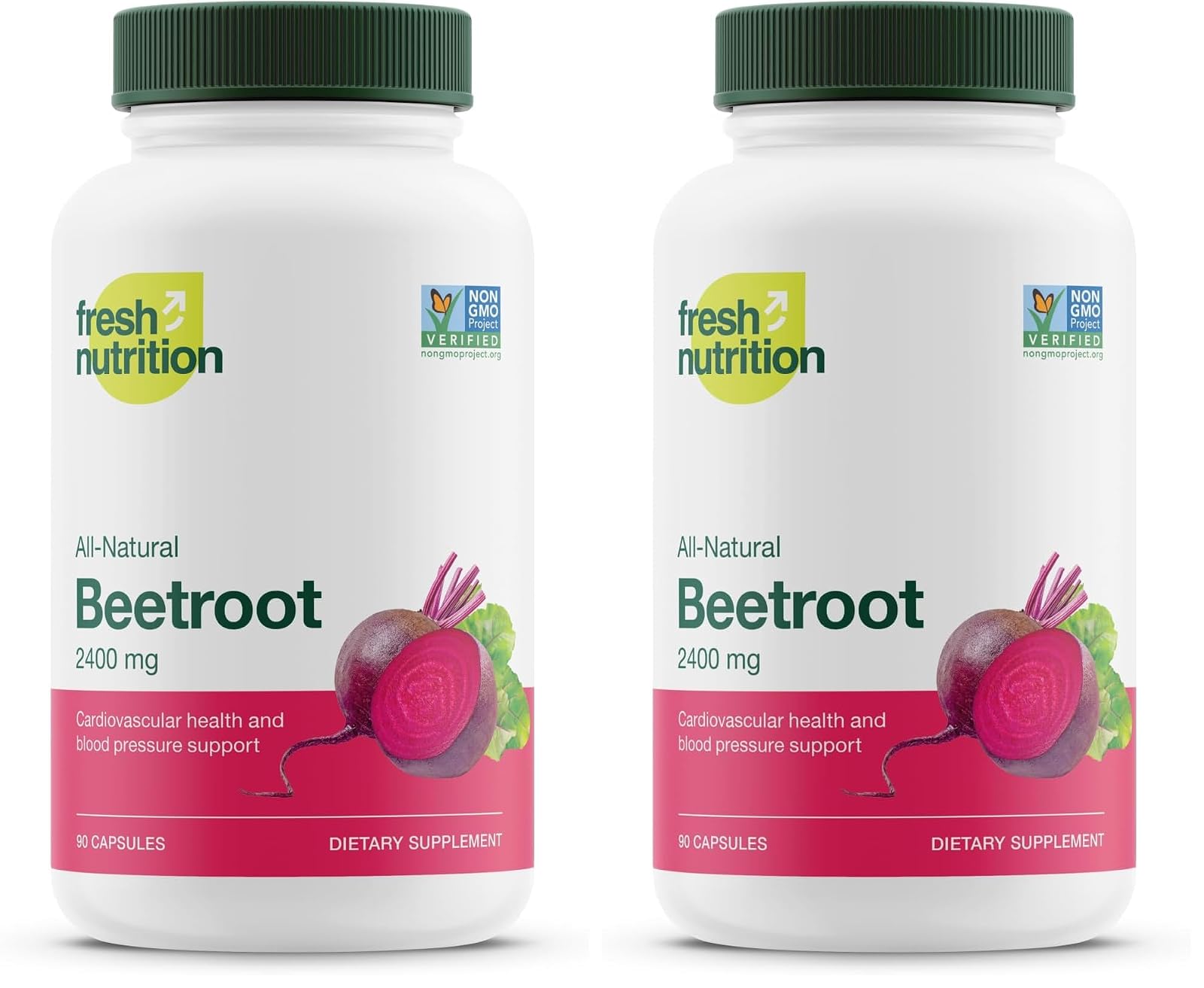 organic beet root capsules for energy
