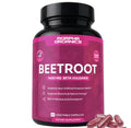 organic beet root capsules for energy