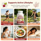 organic beet root for athletic performance