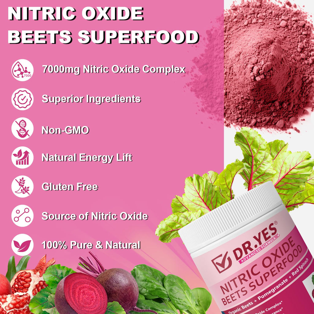 organic beet root for athletic performance