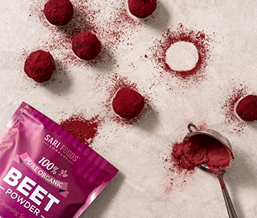 organic beet root for daily wellness