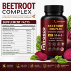 Organic beet root for daily wellness