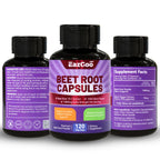organic beet root for detox