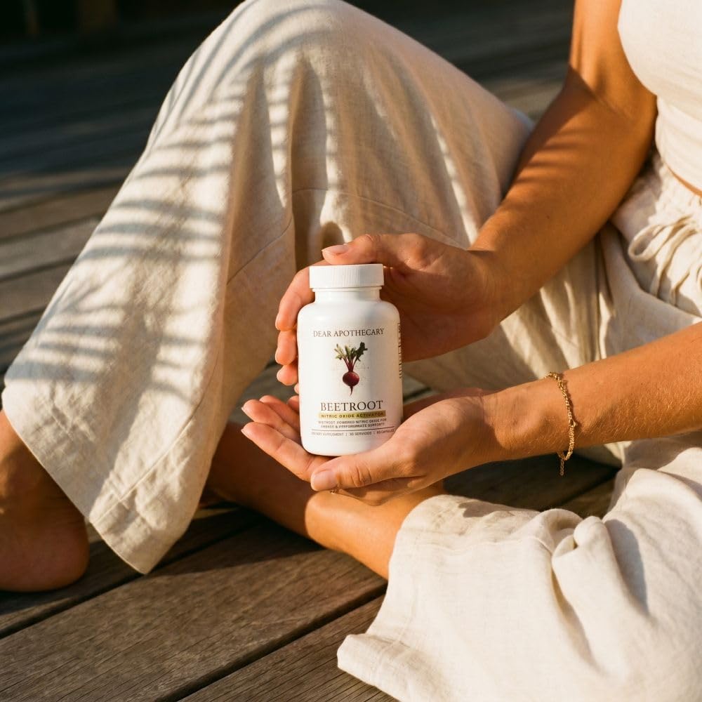 organic beet root for endurance