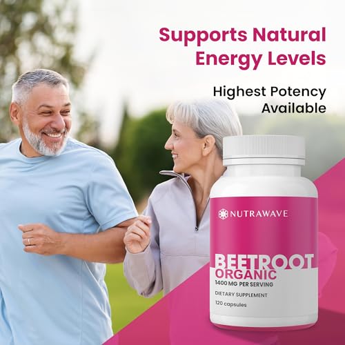 organic beet root for heart health