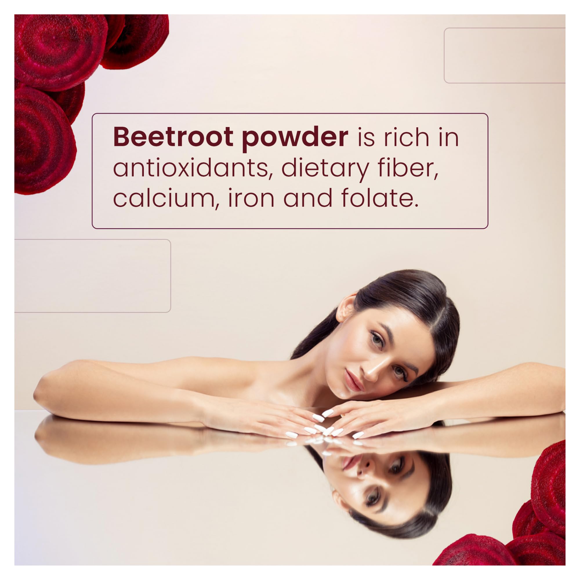 organic beet root for recovery