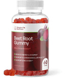 organic beet root gummies for energy