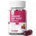 organic beet root gummies for energy