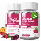 organic beet root gummies for energy