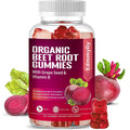 Organic beet root gummies for health
