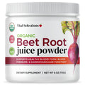 organic beet root juice powder benefits