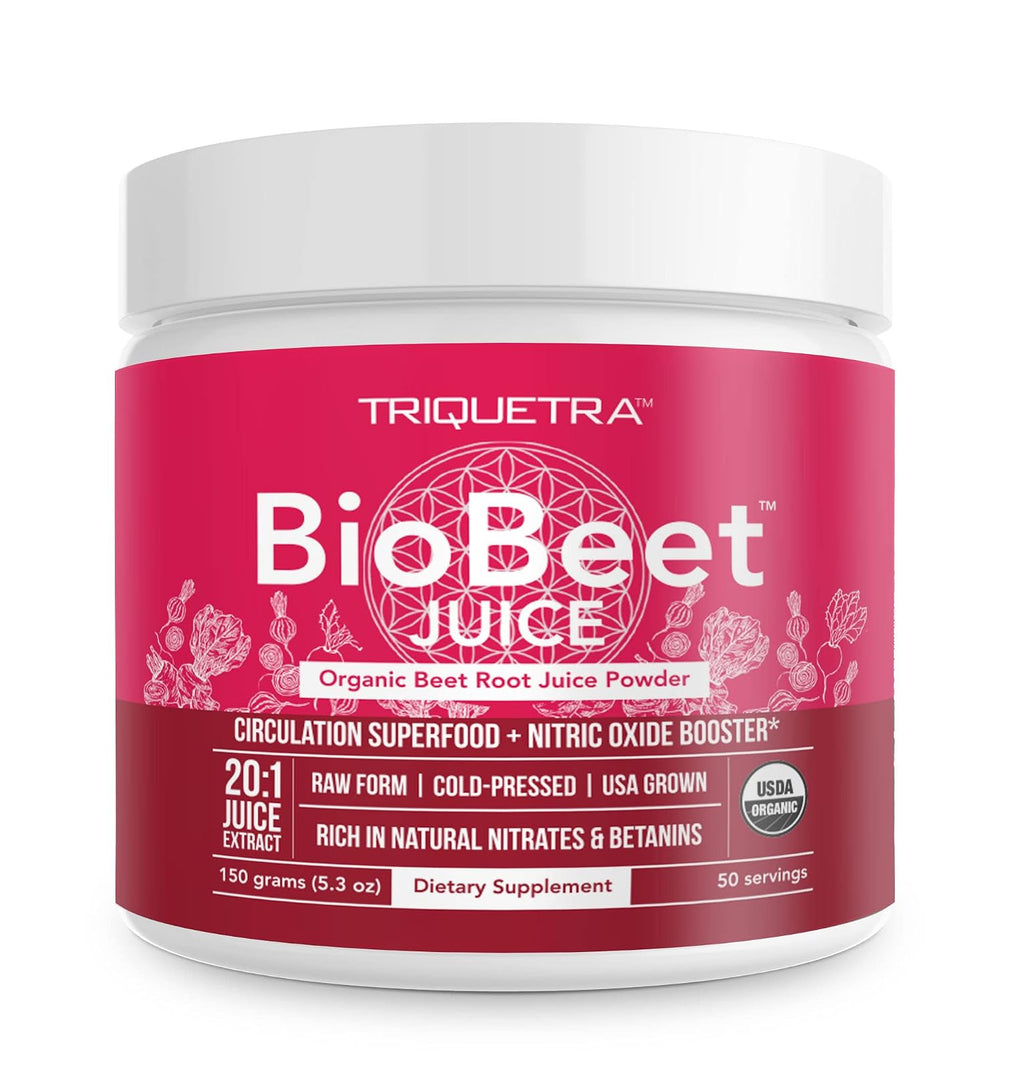 organic beet root juice powder