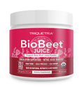organic beet root juice powder