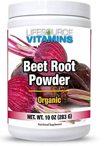 organic beet root powder benefits