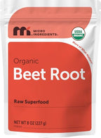 organic beet root powder benefits
