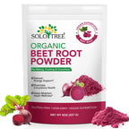 organic beet root powder benefits
