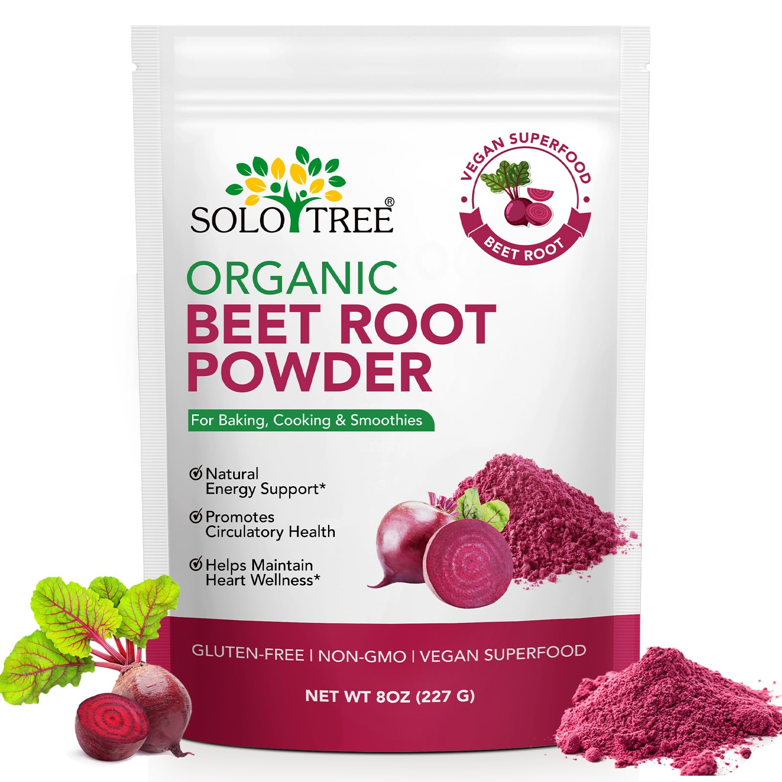 organic beet root powder benefits