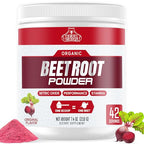 organic beet root powder benefits