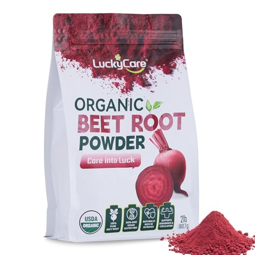 organic beet root powder benefits