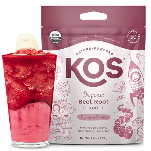 organic beet root powder benefits