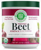 organic beet root powder benefits