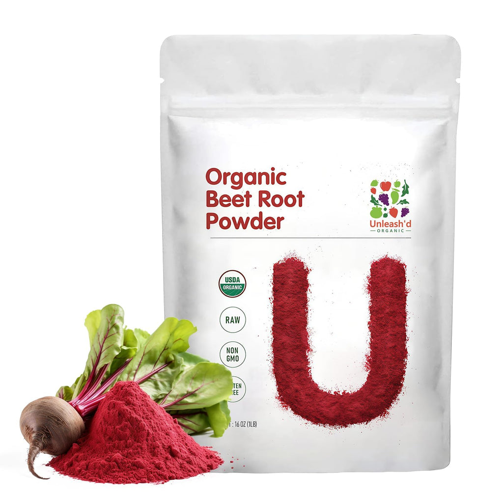 organic beet root powder benefits