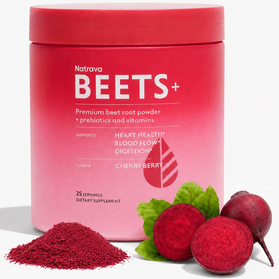 organic beet root powder benefits