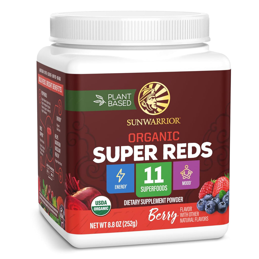 organic beet root powder benefits