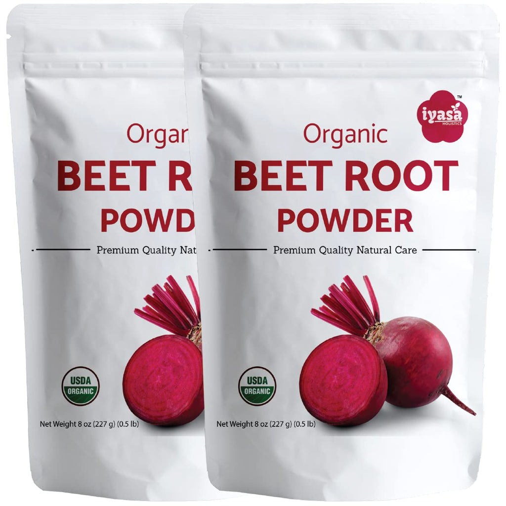 organic beet root powder benefits
