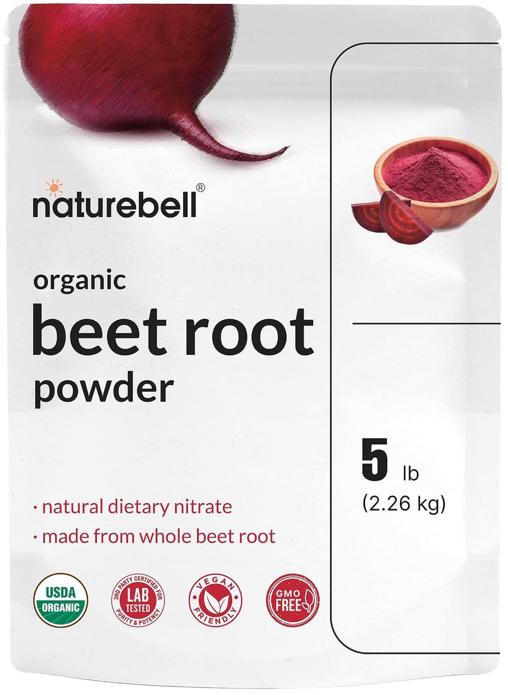 organic beet root powder bulk