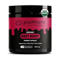 Organic beet root powder capsules