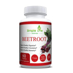 organic beet root powder capsules