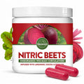 organic beet root powder capsules