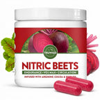 organic beet root powder capsules