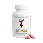 organic beet root powder capsules