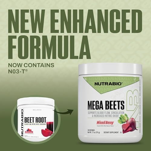 Organic beet root powder for beauty