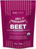 organic beet root powder for energy