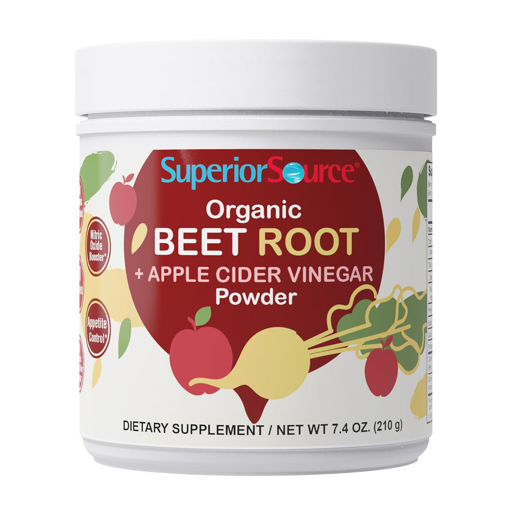 organic beet root powder for energy