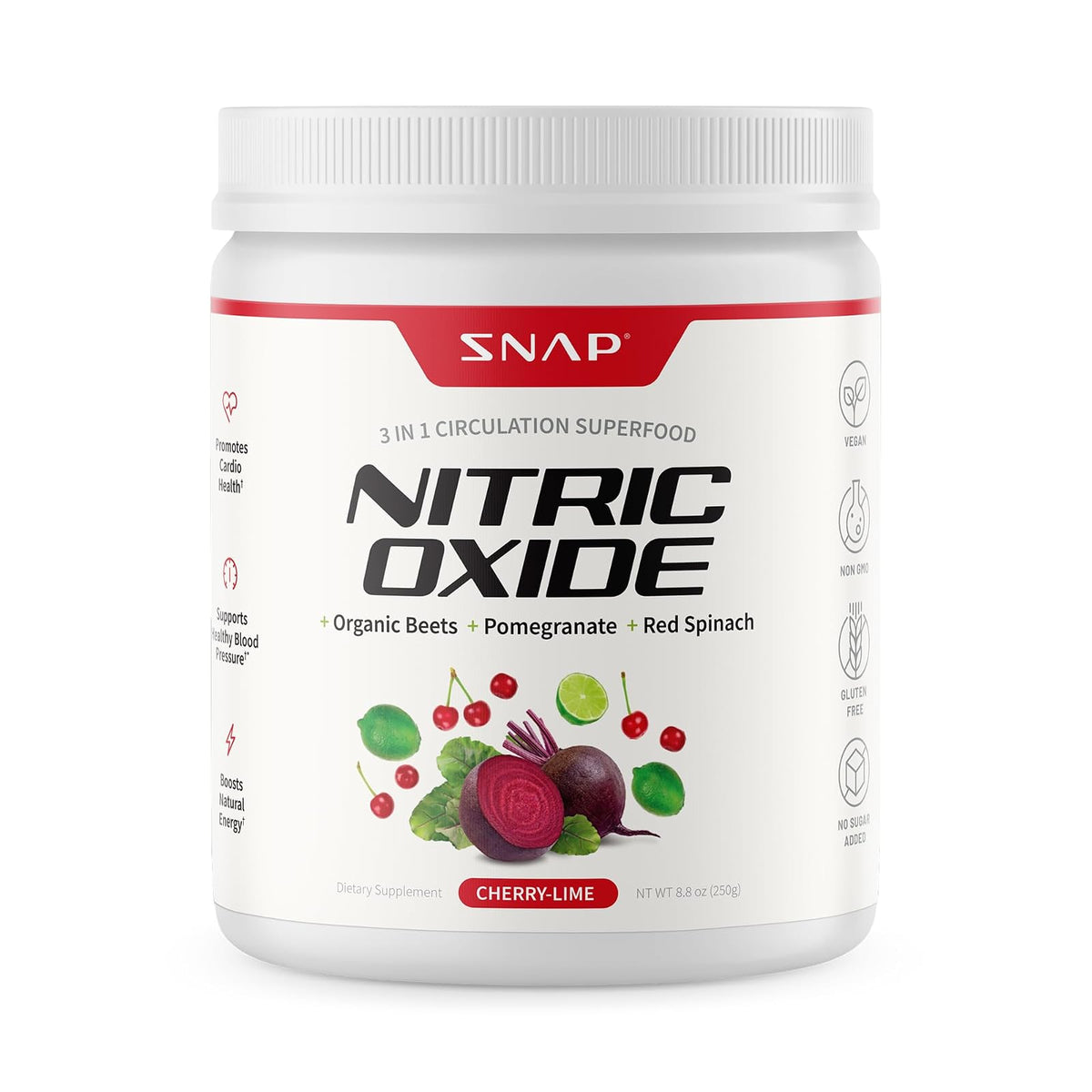 organic beet root powder for energy
