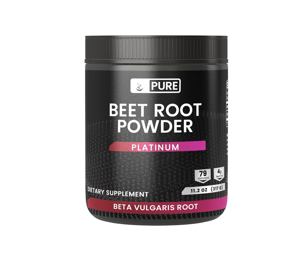 organic beet root powder for energy