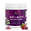 organic beet root powder for energy