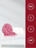 organic beet root powder for health