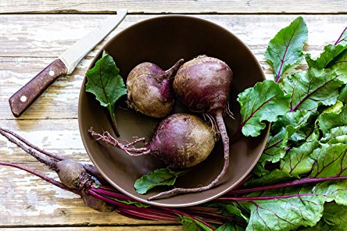 Organic beet root powder for smoothies